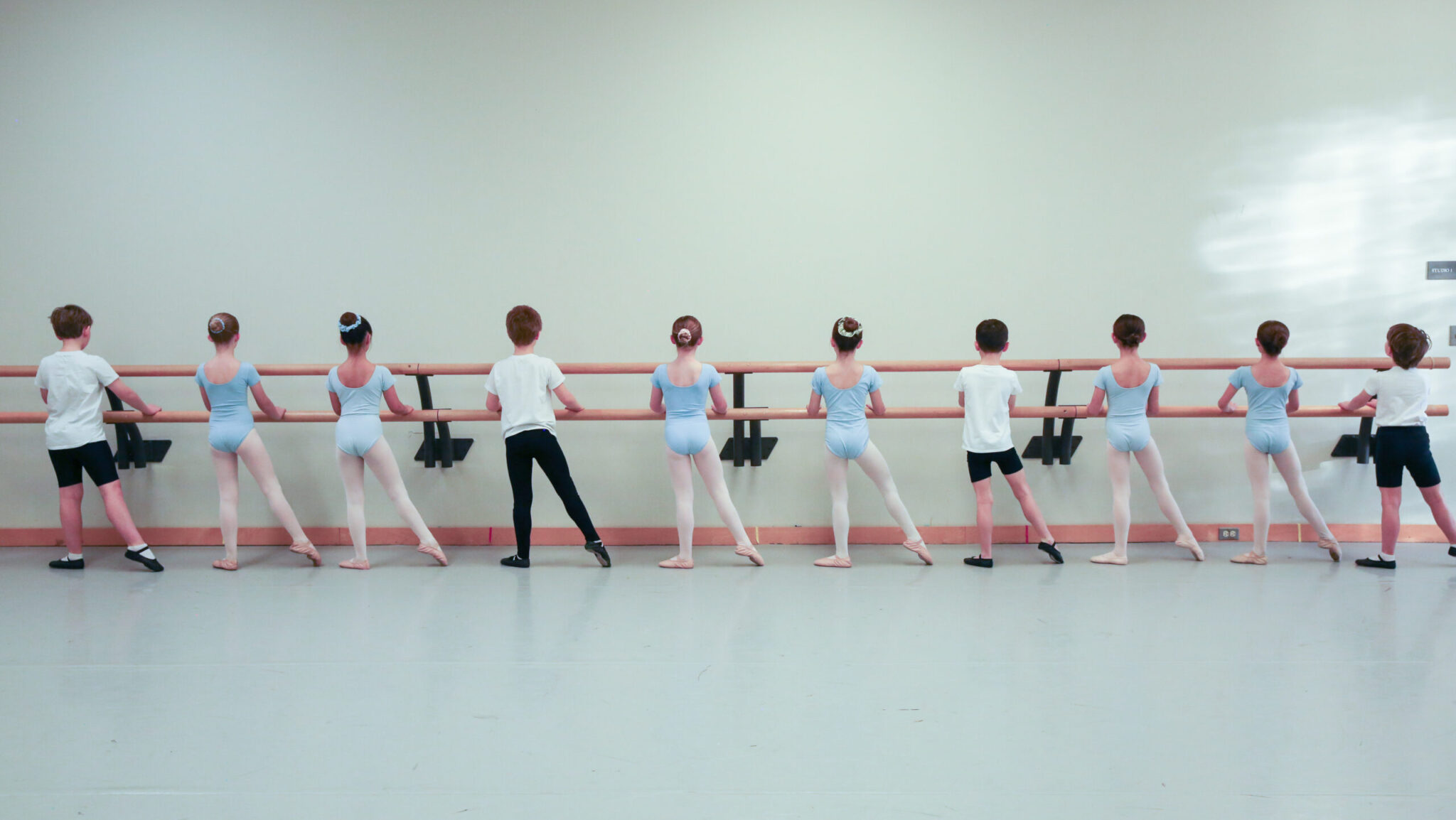 School - Richmond Ballet