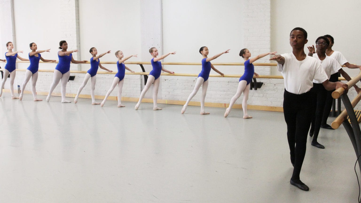 School - Richmond Ballet