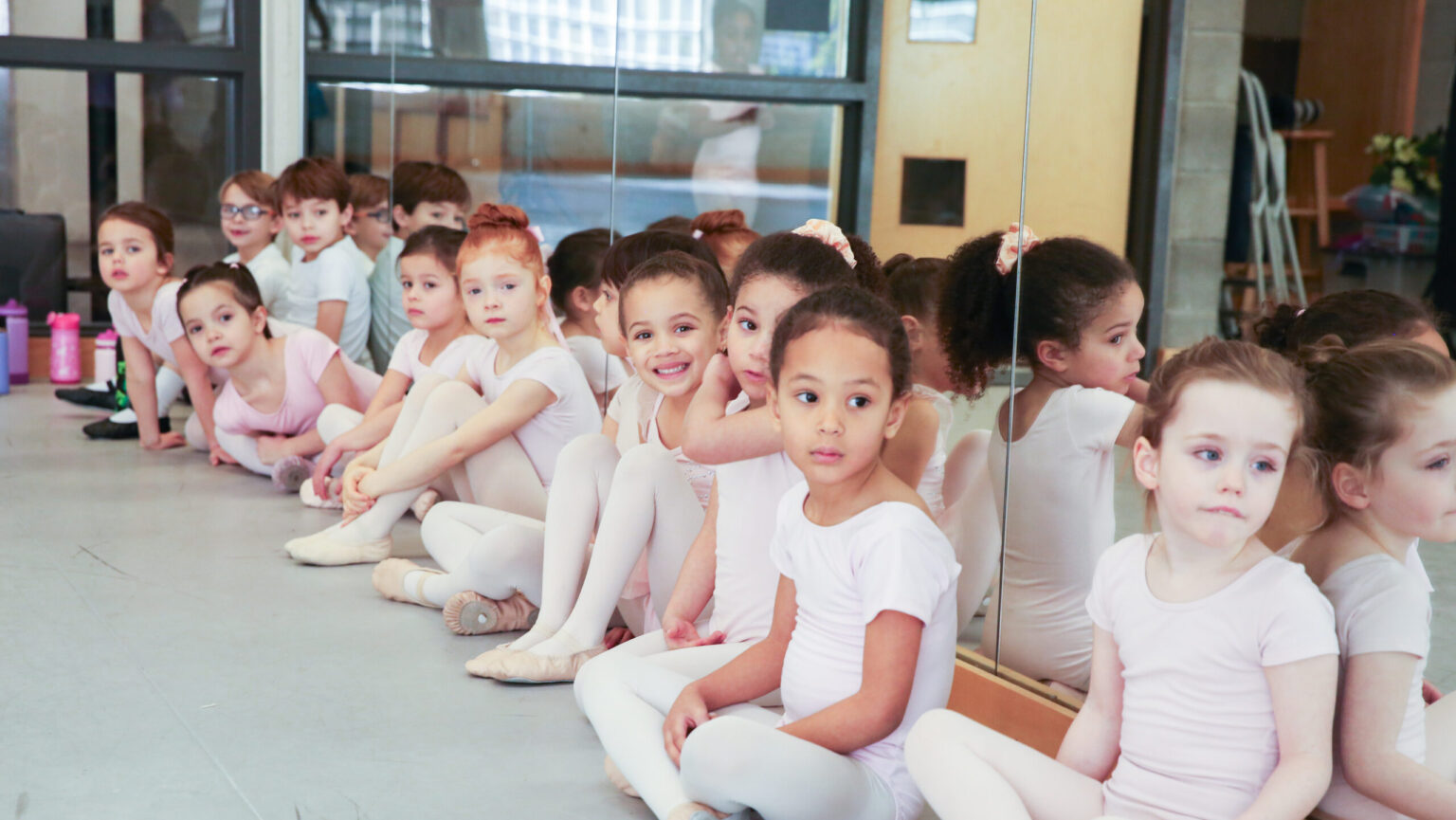 School - Richmond Ballet