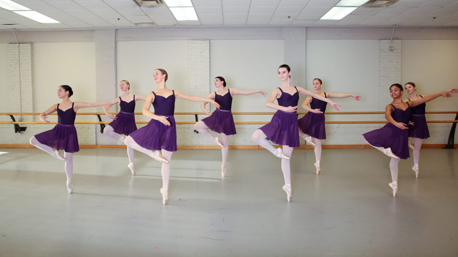 School - Richmond Ballet