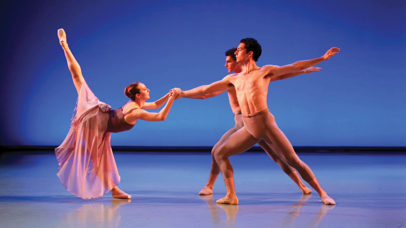 School - Richmond Ballet