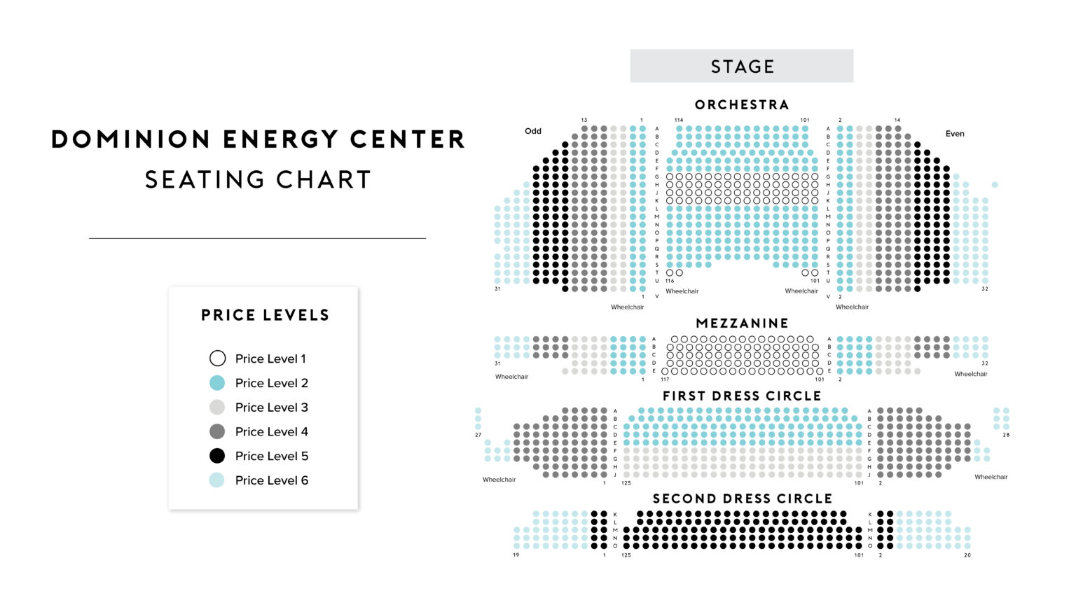 Full Season - Richmond Ballet