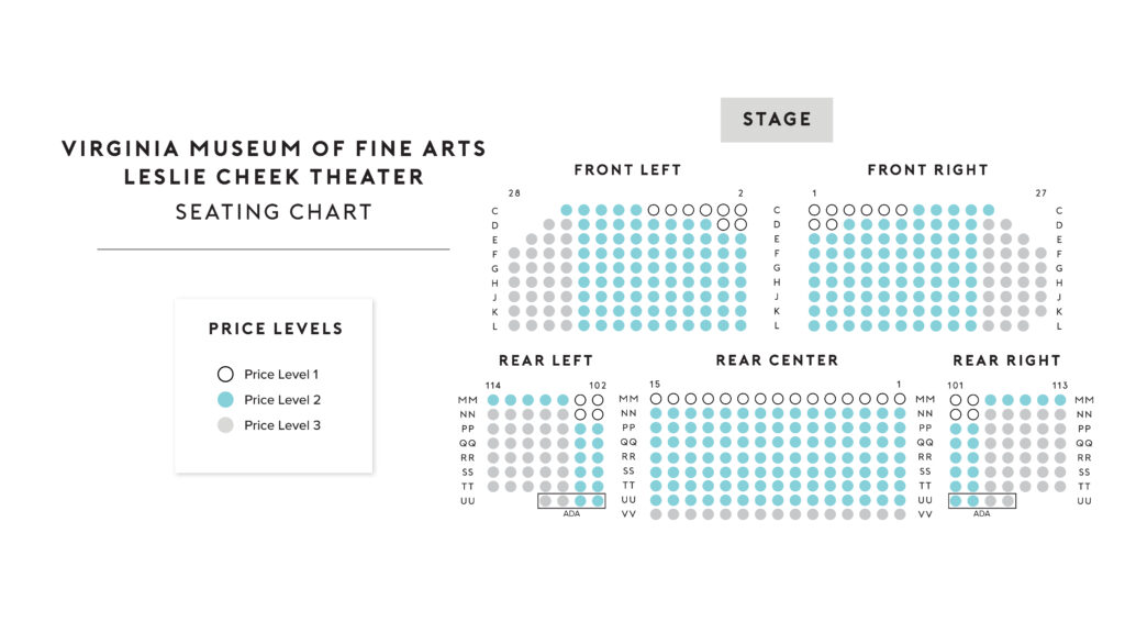 Virginia Museum of Fine Arts - Richmond Ballet