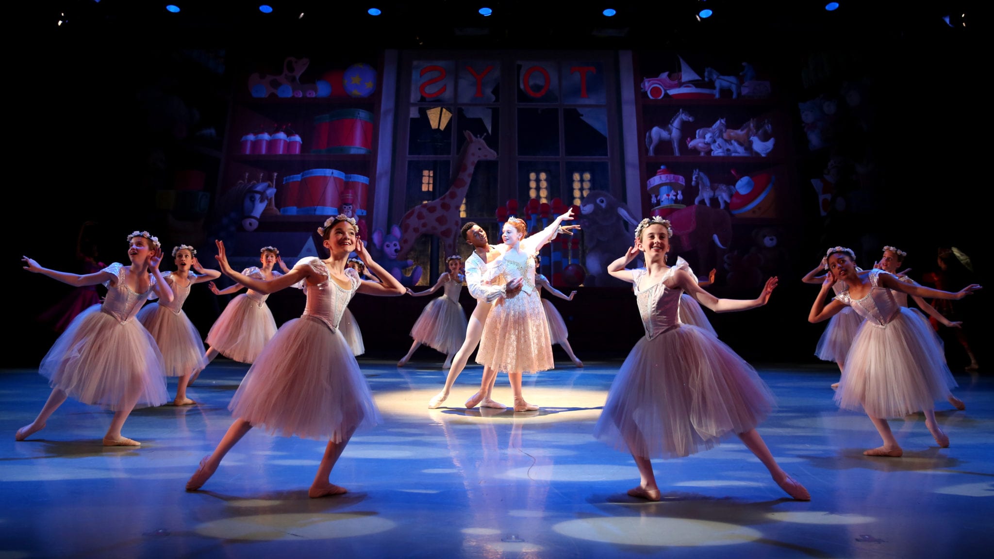 SRB Ensembles - Richmond Ballet