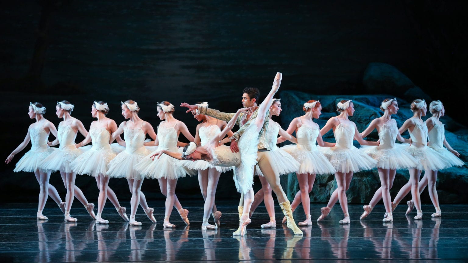 Performances - Richmond Ballet