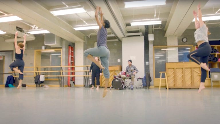 Modern - Richmond Ballet