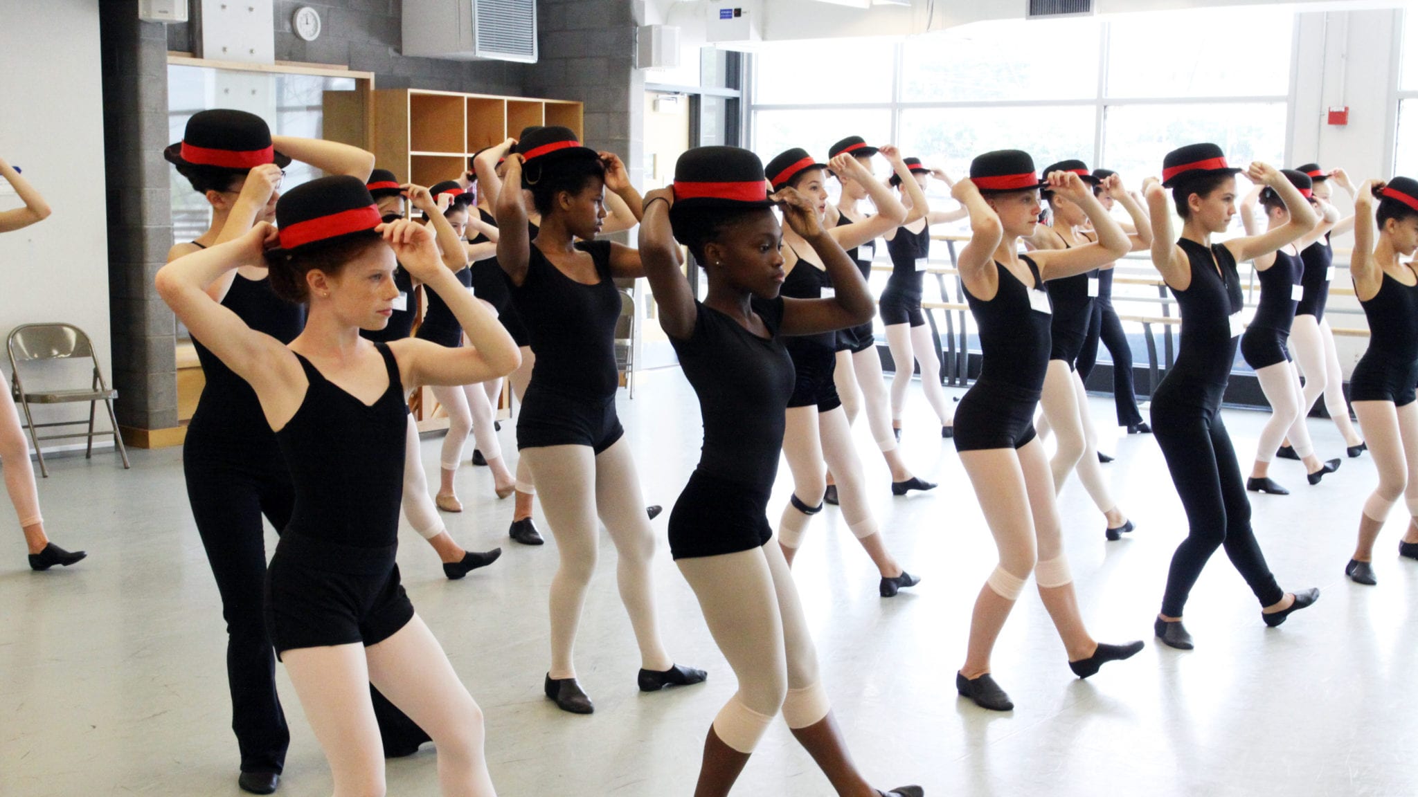 SUMMER INTENSIVE - Richmond Ballet