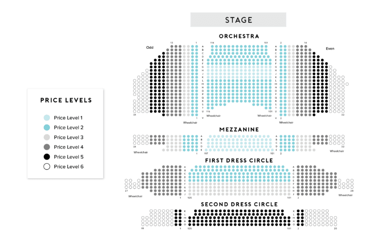 Single Tickets - Richmond Ballet