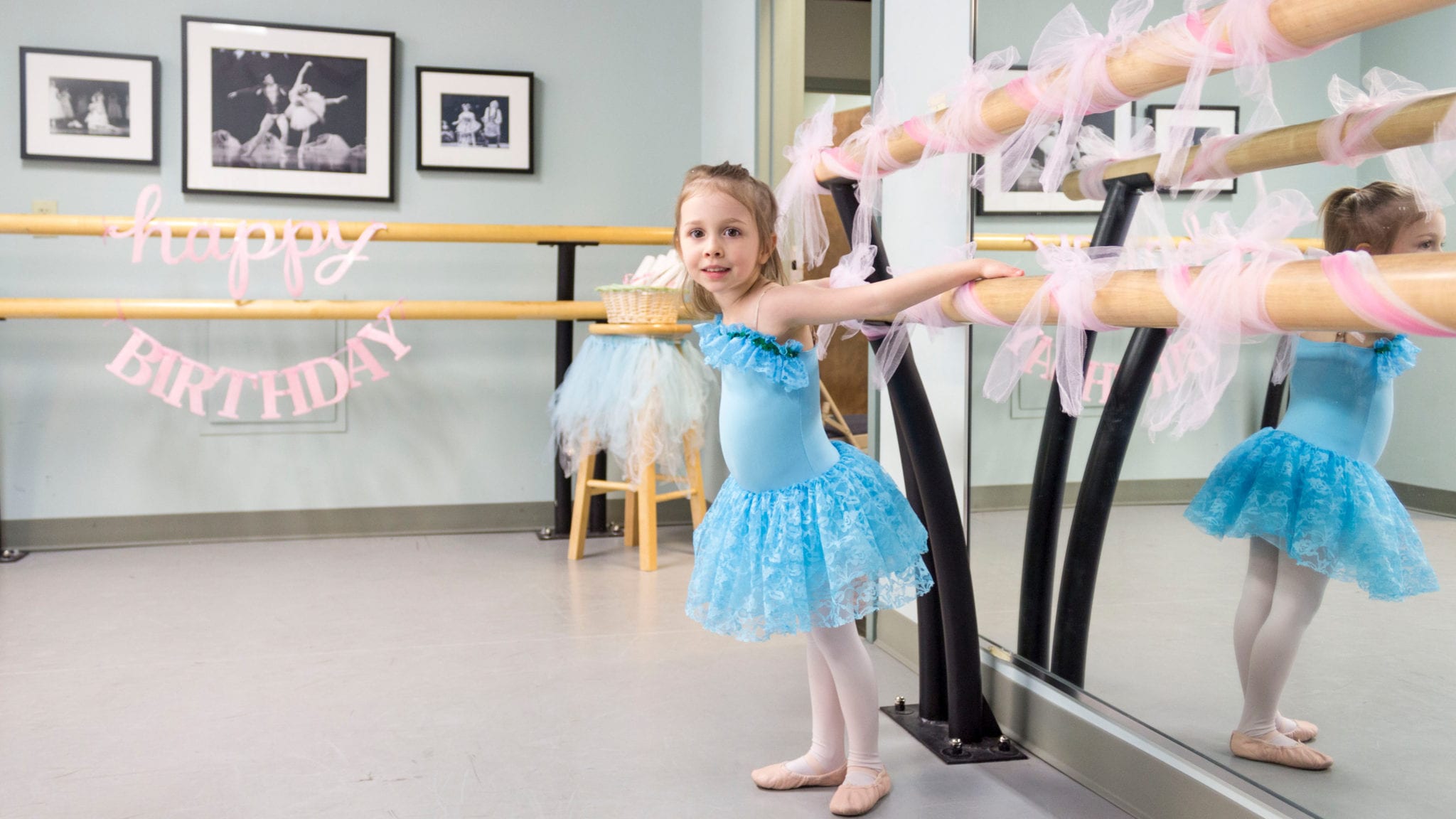 School - Richmond Ballet