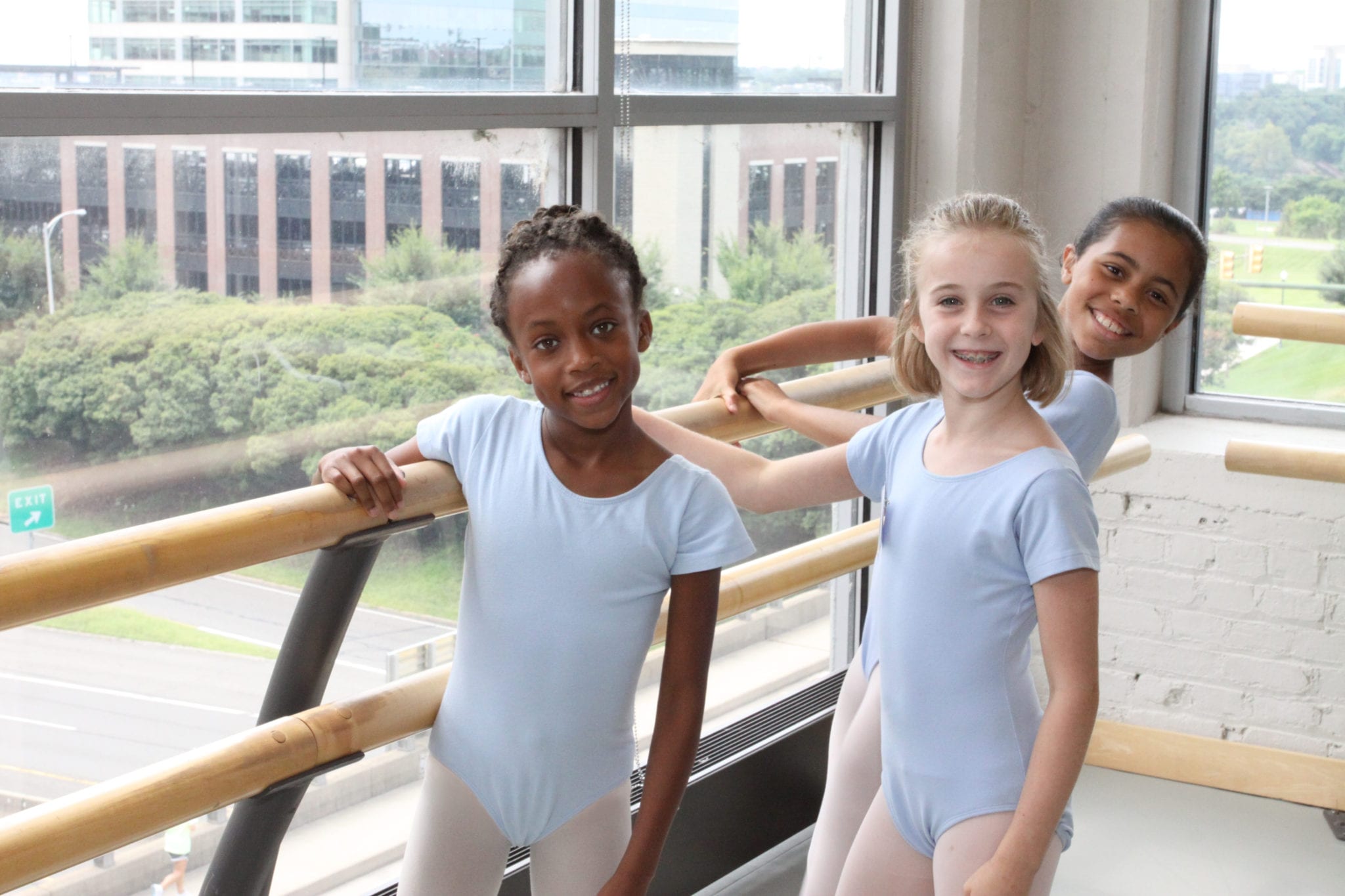 School - Richmond Ballet