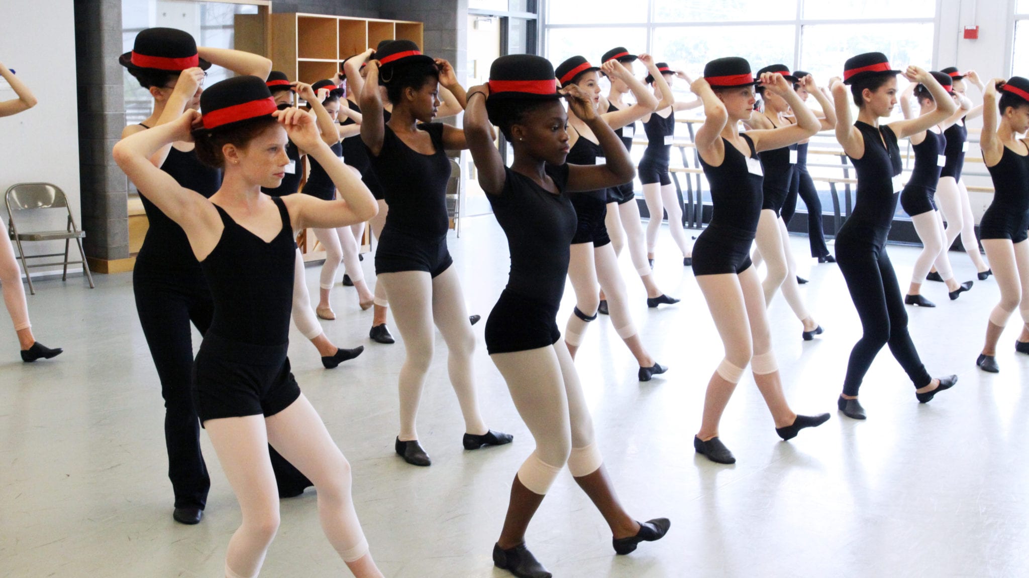 School - Richmond Ballet