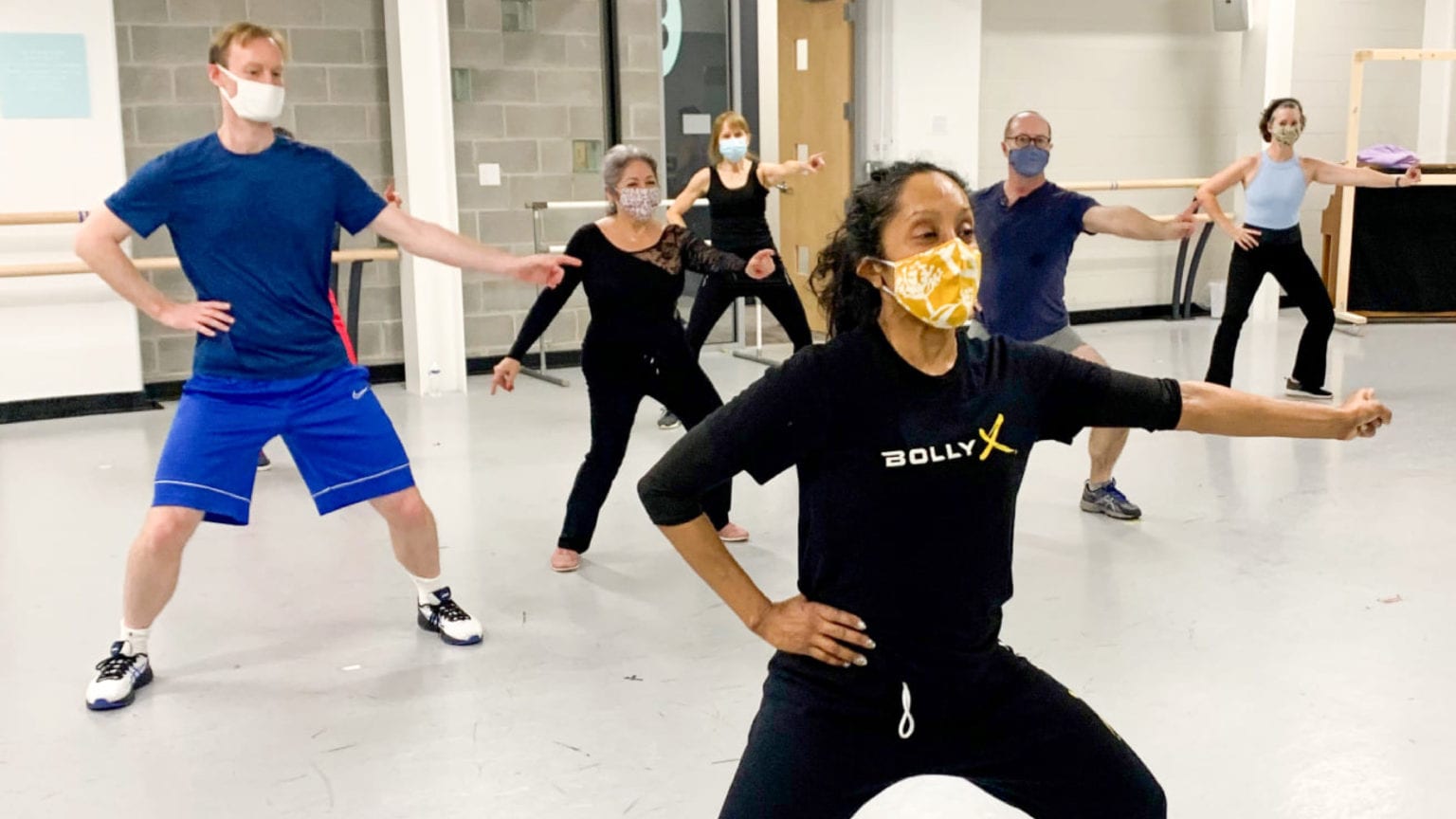 Adult Division - Richmond Ballet