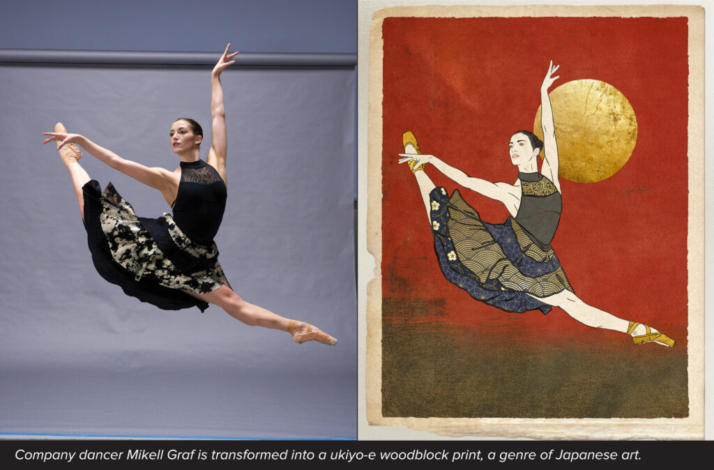 Moving Art Two - Richmond Ballet