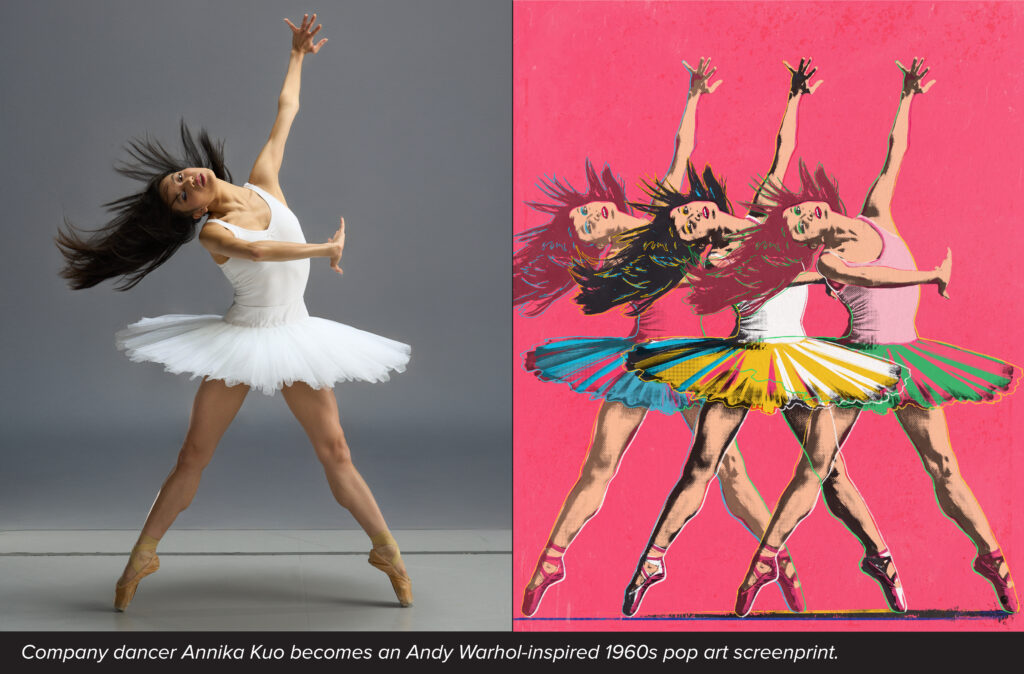 Moving Art Three - Richmond Ballet