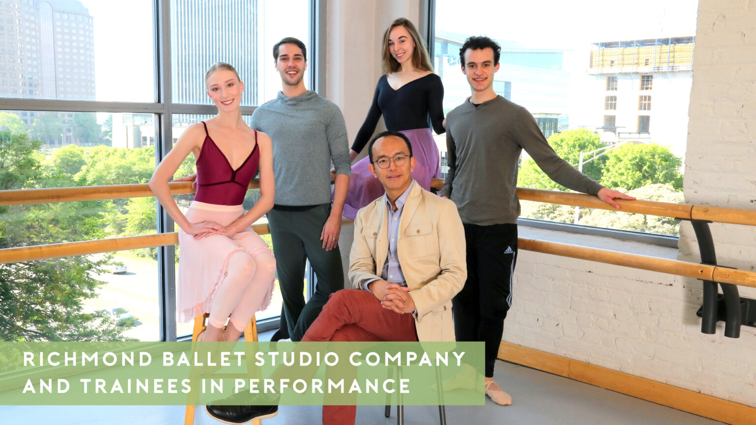Welcome to The State Ballet of Virginia - Richmond Ballet