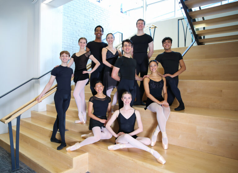Studio Company - Richmond Ballet